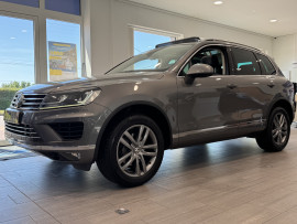 Volkswagen touareg 3.0 v6 tdi 262 4xmotion bluemotion technologie